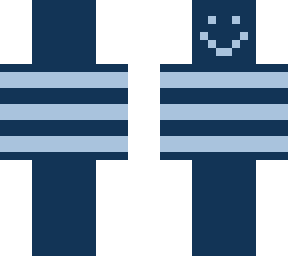 Prestoblue111_m | Minecraft Skin