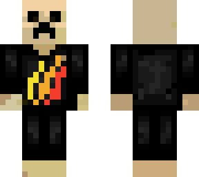 preston | Minecraft Skins