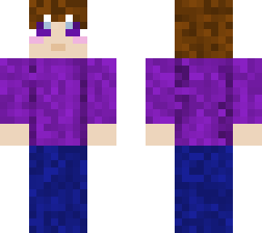 QuackBur child | Minecraft Skin