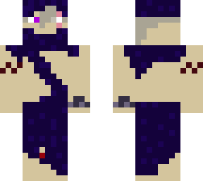 Ragged Master | Minecraft Skin