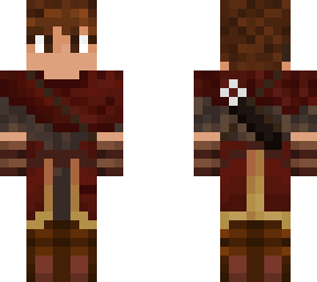 ranger | Minecraft Skins