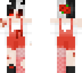 cute demon | Minecraft Skins