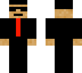 rich man | Minecraft Skins