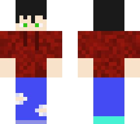 Rob | Minecraft Skin