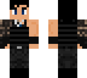 Roman Reigns Minecraft Skins