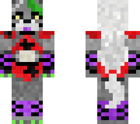 roxanne wolf | Minecraft Skin