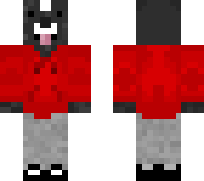 Rudy | Minecraft Skin