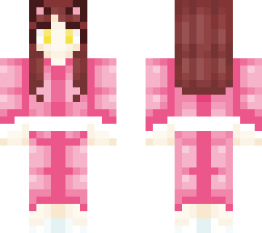 saki | Minecraft Skins
