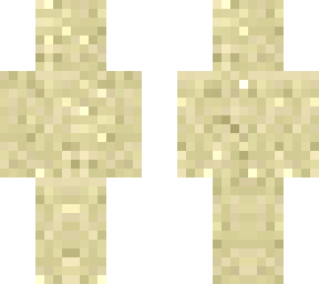 Sand Skin Minecraft Skins