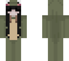 Sapo | Minecraft Skin