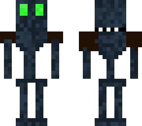 scp 630 | Minecraft Skin
