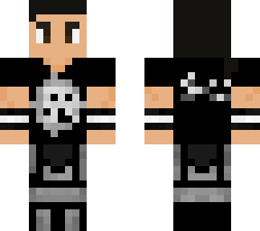 Seth Rollins Minecraft Skins