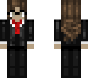Smoochie groom | Minecraft Skin