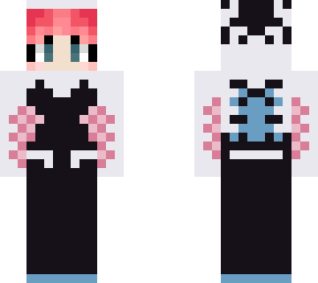 spider gwen / ghost spider | Minecraft Skin
