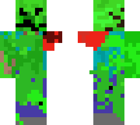 ripped steve | Minecraft Skins