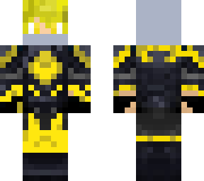 Sye skin finished | Minecraft Skin