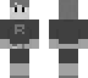 team rocket | Minecraft Skins