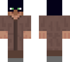 Testificate Man | Minecraft Skin