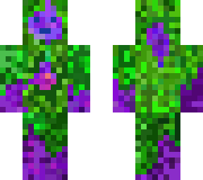alien | Minecraft Skins
