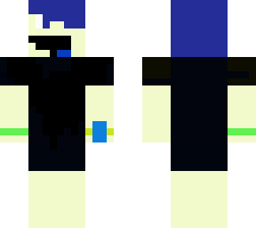 Rich Boy Minecraft Skins