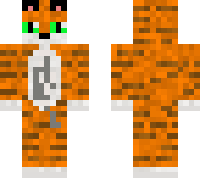 tiger | Minecraft Skins
