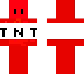 tnt | Minecraft Skins