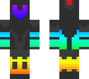 Too Tall Grrrr's new skin | Minecraft Skin