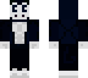 meowscles | Minecraft Skins