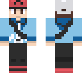 touya | Minecraft Skins