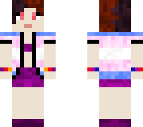 transgender mtf | Minecraft Skins