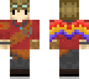 gregg | Minecraft Skins