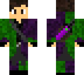 villain | Minecraft Skins