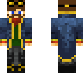 engineer | Minecraft Skins