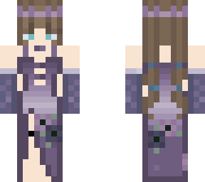 queen girl | Minecraft Skins