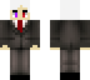 white suit | Minecraft Skins