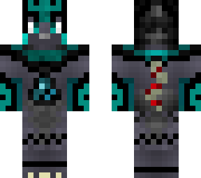 Warden Minecraft Skins