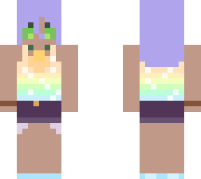 monster hunter | Minecraft Skins