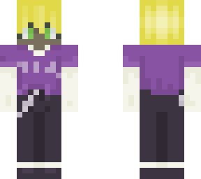 non binary | Minecraft Skins