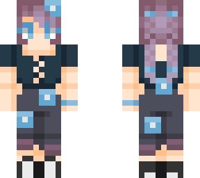 saturn | Minecraft Skins