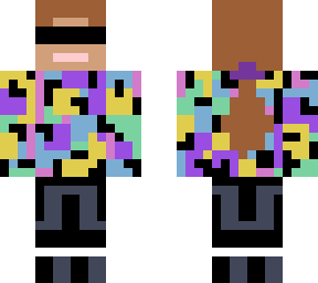 a enigma skin | Minecraft Skin