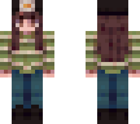 aimsey!! | Minecraft Skin