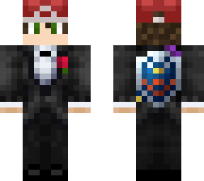 Alo | Minecraft Skin