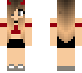 Anna Minecraft Skins