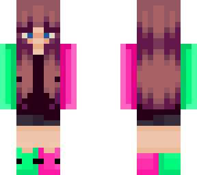 audrey | Minecraft Skins
