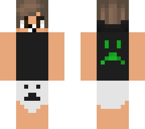 baby boy | Minecraft Skins