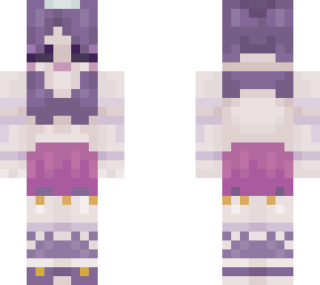 fnaf ballora | Minecraft Skins