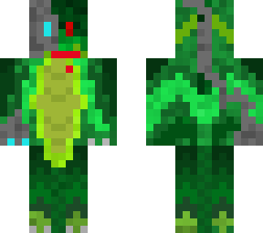 bazi 2.o | Minecraft Skin