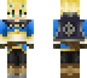 Legend Of Zelda Minecraft Skins
