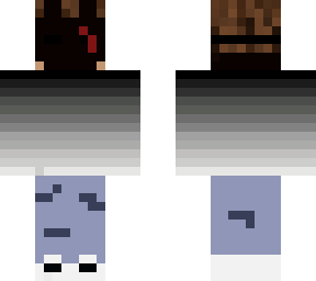 bunny mask boy | Minecraft Skins