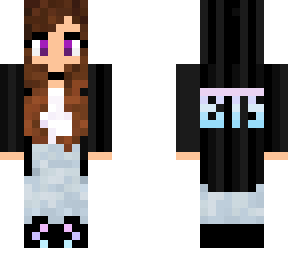 bts | Minecraft Skins